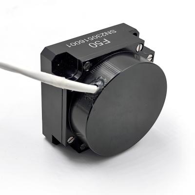 Cina Giroscopio in fibra ottica altamente indossabile con modalità di uscita RS422 e coefficiente di marcia casuale ≤ 0,03°/√h in vendita