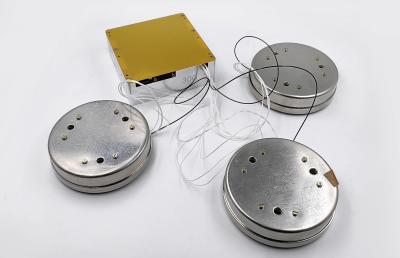 Cina Giroscopio a fibra ottica a tre assi, facile da usare, con prestazioni eccezionali a temperatura e facile installazione in vendita