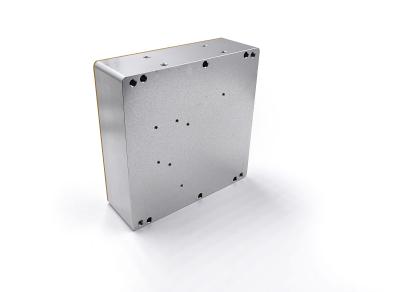 Cina FOG a tre assi ad alta precisione con ampio raggio di misura e coefficiente di marcia casuale ≤ 0,0003°/√h in vendita