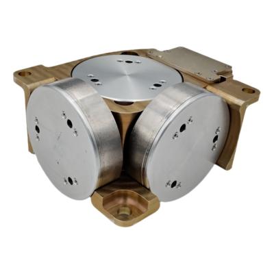 Cina Intervallo di misurazione -500- 500°/s Risposta rapida Giroscopio a tre assi con buona stabilità Coefficiente di marcia casuale ≤ 0,0005°/√h in vendita