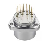 China Navigation Grade Quartz Flexure Accelerometer Vibration Sensor for Oil Drilling for sale