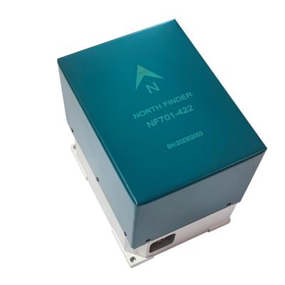 Cina Antimagnetico in fibra ottica, giroscopio per la ricerca del nord con precisione di 03° per il mining in vendita