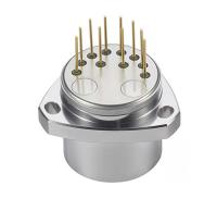 China Navigation Grade Quartz Flexure Accelerometer Vibration Sensor for Oil Drilling for sale
