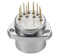 China Navigation Grade Quartz Flexure Accelerometer Vibration Sensor for Oil Drilling for sale