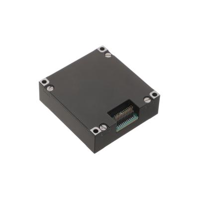 China ausencia de linealidad 0.015mg del girocompás del acelerómetro de 1.5w Allan Variance IMU en venta