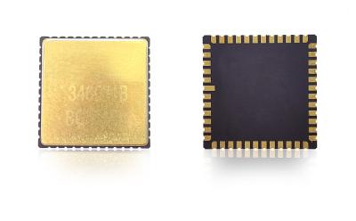China Hochpräziser Einachs-MEMS-Gyro-Chip mit 0,5 °/h Bias für Marine und Stabilisierung zu verkaufen