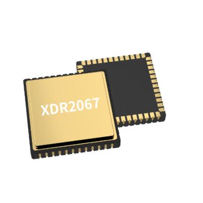 China Hochpräziser Einachs-MEMS-Gyro-Chip mit 0,5 °/h Bias für Marine und Stabilisierung zu verkaufen