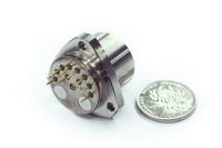 China High Performance Single Axis Quartz Accelerometer Vibration Sensor for Oil and Gas Industry for sale