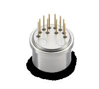 China High Stability Low Bias Inertial Vibration Meter Small Flexure Quartz for sale