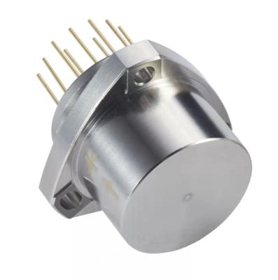 China 1 Axis Quartz Flexure Accelerometer , Oil Drilling Quartz Acceleration Transducer for sale