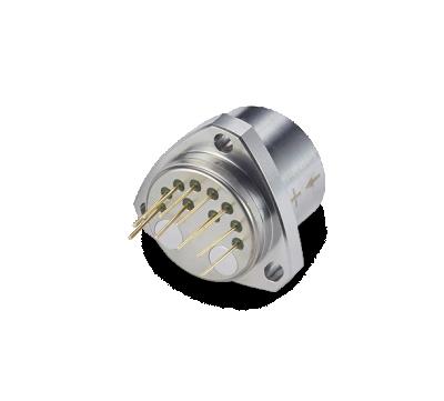 China 1 Axis Quartz Flexure Accelerometer , Oil Drilling Quartz Acceleration Transducer for sale