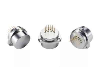 China 10mg Bias 50g Range Flexible Accelerometer 1 Month Stability for sale