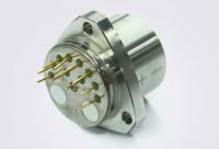 China Triangle Aerospace Quartz Flexure Accelerometer High Resolution for sale