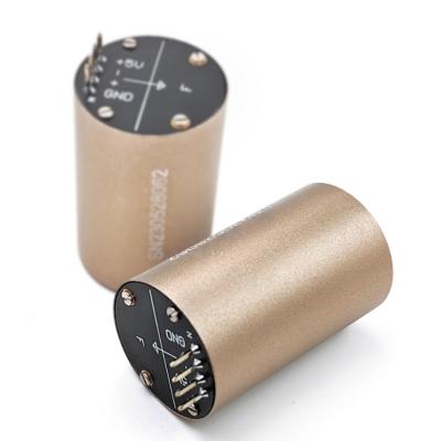 中国 単軸光ファイバージロ ±300°/s 範囲 3°/h 安定性 販売のため