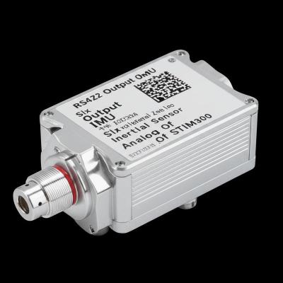 China RS422 IMU Sensor 500°/s Gyro Range 16g Beschleunigungsmesser zu verkaufen