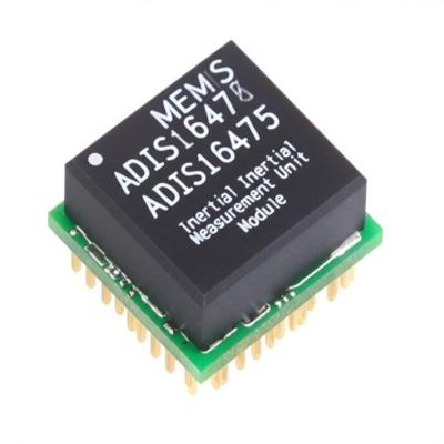 China ADIS16475 MEMS IMU Module with ±500°/s Gyro and ±8g Accelerometer for sale