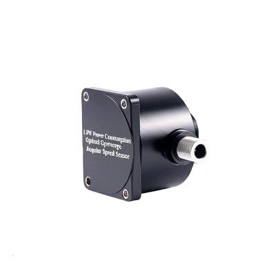 China 1.5W Fiber Optic Gyroscope ±300°/s RS422 Output Sensor for sale