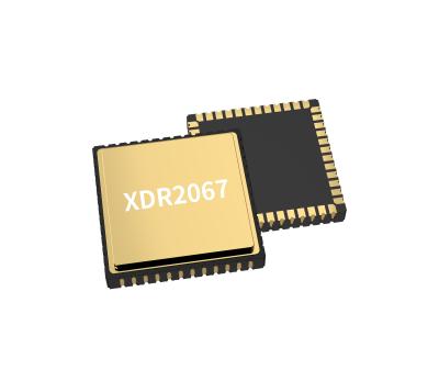 China High Precision MEMS Gyroscope Chip with 0.05°/h Bias Instability for IMU Accelerometer Gyro for sale