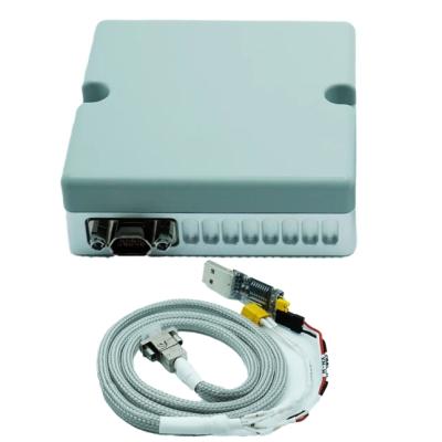 중국 열 반응기와 Ins 시험 3 주축 턴테이블 Uut 종류 30 킬로그램 부하 중량 판매용