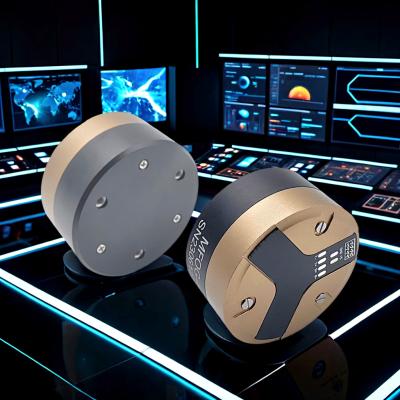 Cina Posizionamento automatico azionato a motore della piattaforma girevole doppia di asse RS232 in vendita