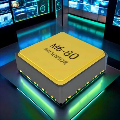 Κίνα Σύστημα ολοκληρωμένης πλοήγησης υψηλής ακρίβειας με σταθερότητα μηδενικών διακυμάνσεων 0,05°/h και συχνότητα δεδομένων πλοήγησης 200 Hz προς πώληση