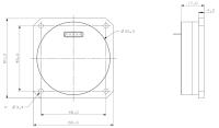 China Fiber Optic Gyroscope for Inertial Navigation and Stabilization Precise North Seeking for sale
