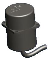 China MEMS Dual-Axis Angular Rate Sensor for Navigation and Mapping for sale