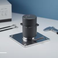 China Two Axis MEMS Gyroscope with Built-in Compensation for Angular Rate Measurement for sale