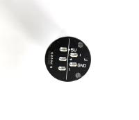 China Compact FOG with 24mm Angular Rate Sensor  VG191AD Replacement for Precision Navigation for sale