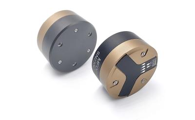 China OEM Fiber Optic Gyroscope with ±300°/s Range ≤0.8°/h Stability and Compact φ40X20mm Design for INS and AHRS Systems for sale