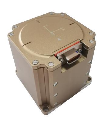 China NF102 Compact Gyro North Finder with 0.7 deg Accuracy and 60mm Cube for Ultra-Low Power AGV Navigation for sale