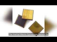 250hz de Hoge Nauwkeurige Gyroscoop van PCB 24 van de Outputbeetjes Nauwkeurigheid Digitale Spi