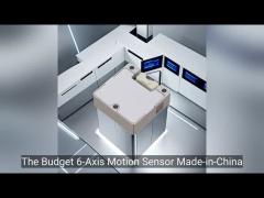 30 mm*30 mm*16 mm MEMS Unità di misurazione inerziale Sensore IMU