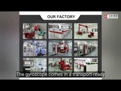 high precision low noise level reasonable cost fiber optic gyro optical sensor