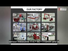 high accuracy gyro north finder fog north seeking fiber optic gyro