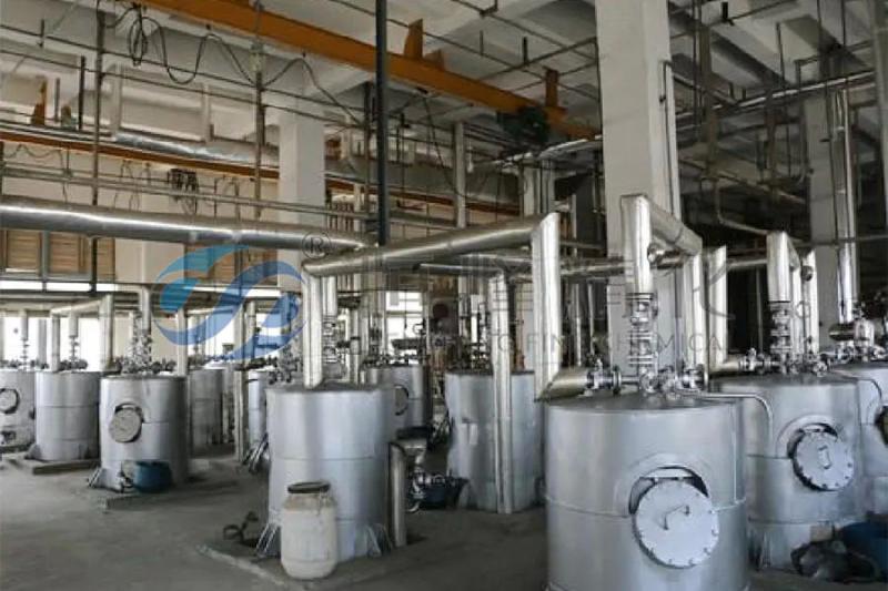 Verified China supplier - Jiangsu Hengfeng Fine Chemical Co., Ltd.