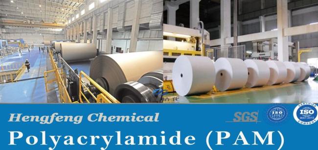 PAM/Retention Filter Aid Polyacrylamide Emulsion Paper Making Chemical