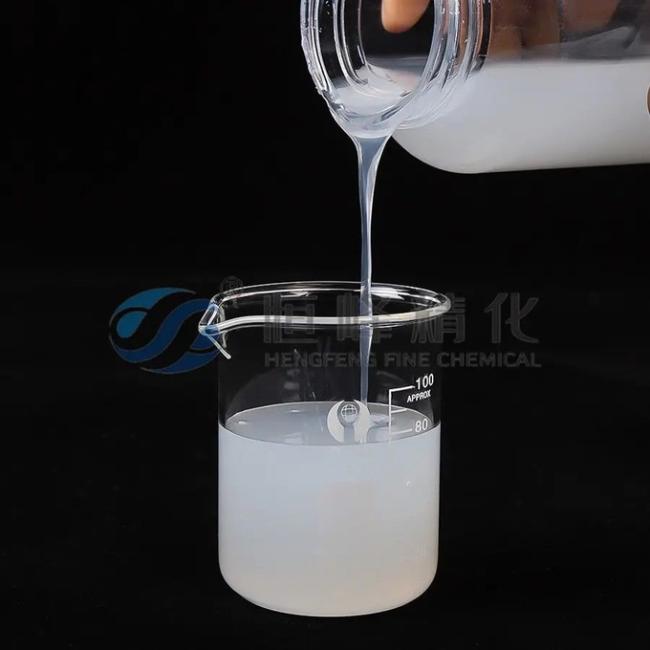 China Supplier Polyacrylamide Emulsion Anionic Waste Water Treatment Nonionic