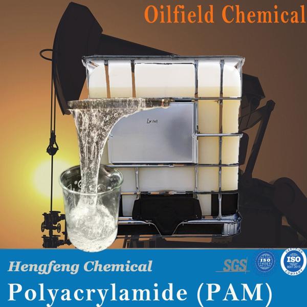 Quality Anionic Nonionic Cationic Polyacrylamide Emulsion Chemicals Manufacturer for sale