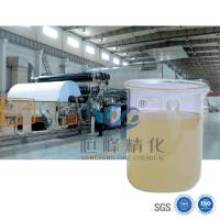 China Cationic Polyacrylamide Retention Aid Emulsion Liquid For Paper Mill for sale