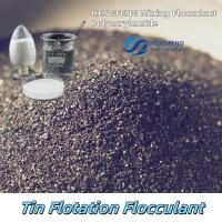 China Mining Flocculant Powder Anionic Polyacrylamide High Viscosity Polyacrylamide for sale