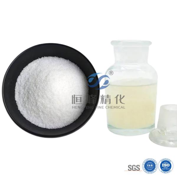 Quality Waste Water Treatment Flocculant Anionic Polymer Polyacrylamide Emulsion for sale