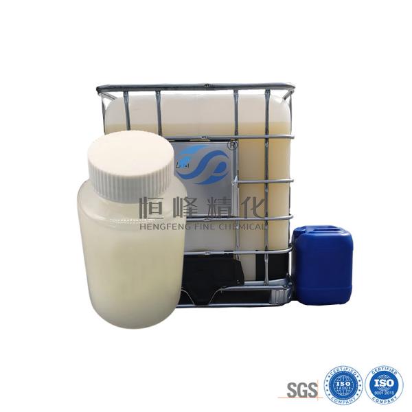 Quality Water Treatment Nonionic Flocculant Emulsion Support Oil Sands Drilling Operations for sale