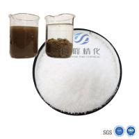 China Cationic Polyacrylamide Polymer For Aluminum Ore Slurry Settling Process for sale
