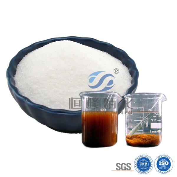Quality Chemical Pam Flocculant High Performance Sewage Effluent Purification PAM for sale