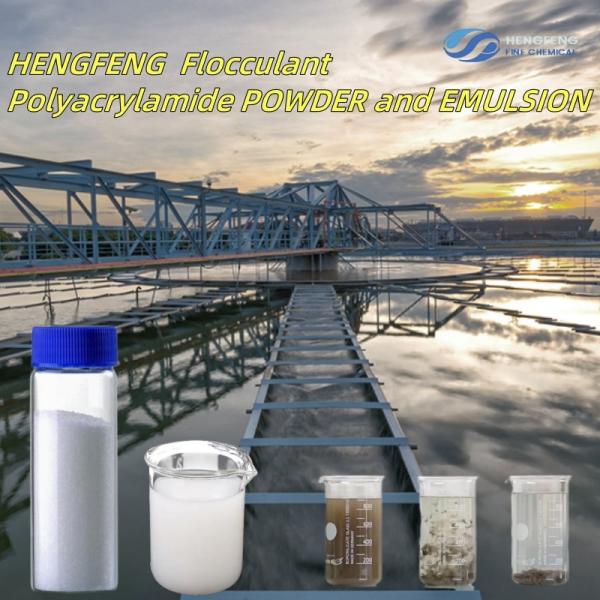 Quality Water Treatment Chemical Polyacrylamide Flocculant Cation Anion Nonionic for sale