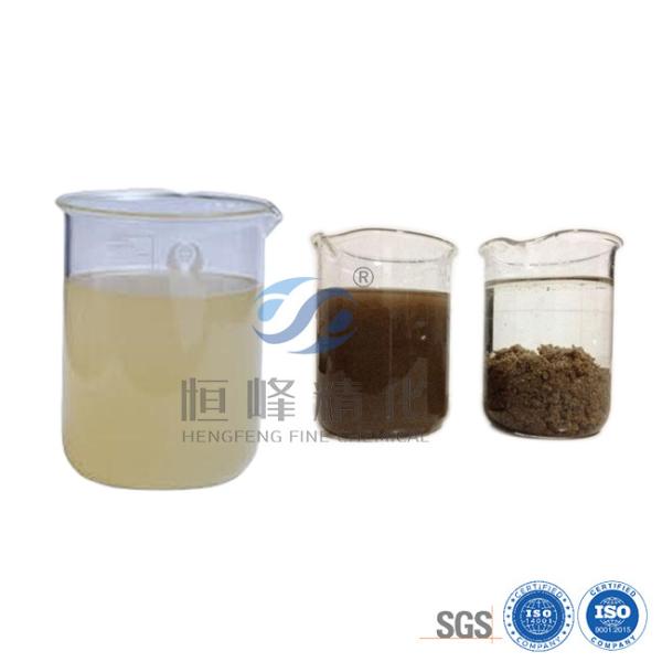 Quality Liquid Flocculant Anionic Polymer Boosting Oilfield Drilling Mud Stability for sale