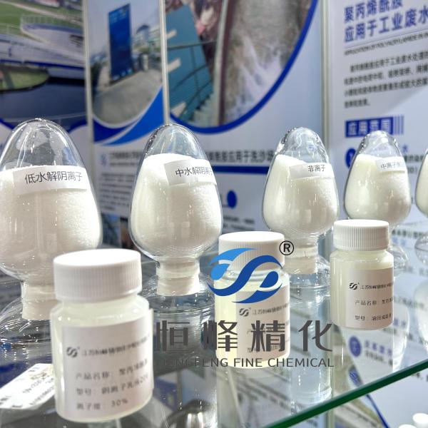 Quality Liquid Flocculant Anionic Polymer Boosting Oilfield Drilling Mud Stability for sale