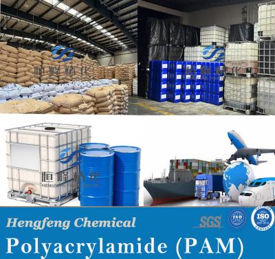 Cina Perforazione petrolifera Emulsione liquida di poliacrilammide Flocculante polimero PAM Emulsione di fratturazione acida in vendita