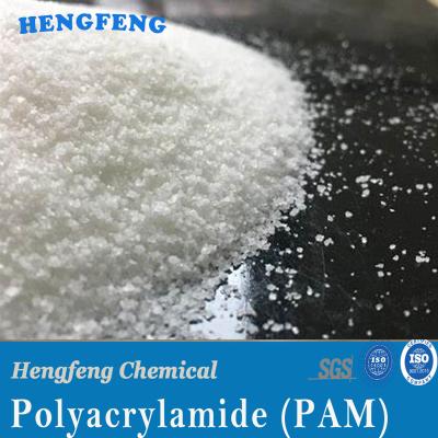 China Vloeibare PAM Polyacrylamide Flocculant Emulsie Anion Polymer In Waterbehandeling Te koop